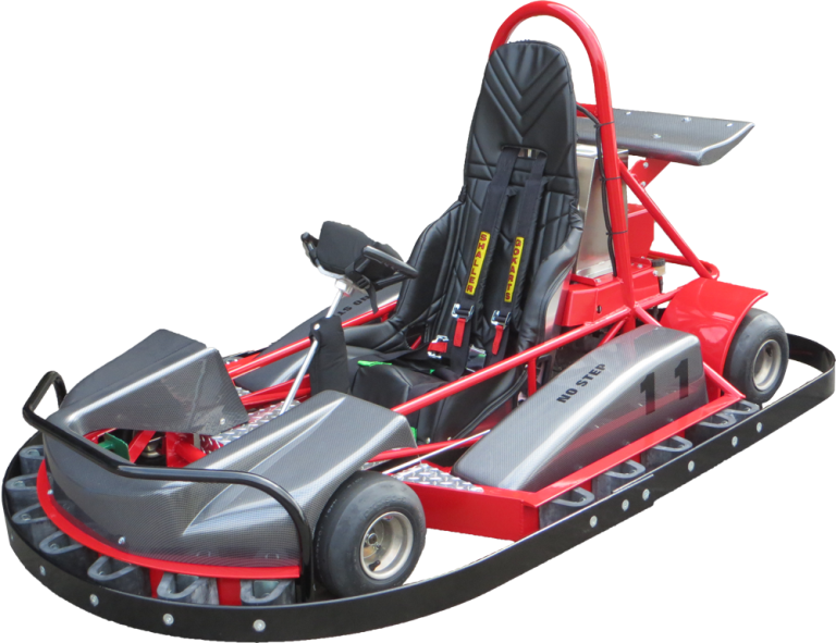 The Slick Track - Shaller Karts