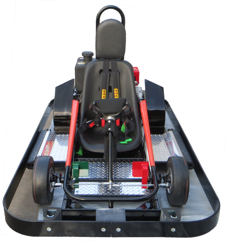 Rookie Kart - Shaller Karts
