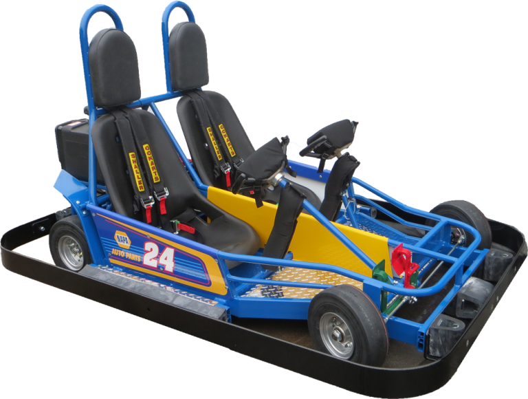 Two Seater - Shaller Karts