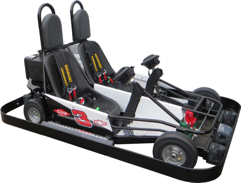 Two Seater - Shaller Karts