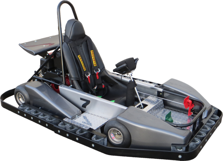 Slick Track Wedge - Shaller Karts