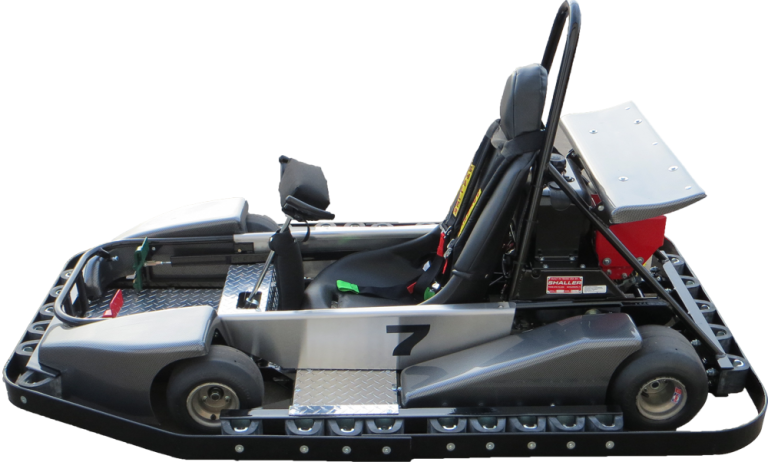 Slick Track Wedge - Shaller Karts