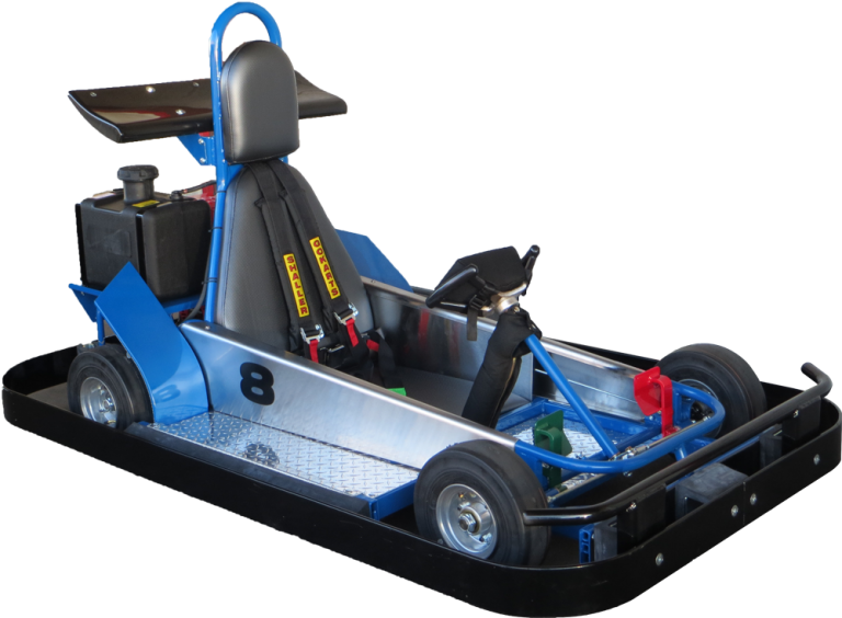 Single Seater - Shaller Karts