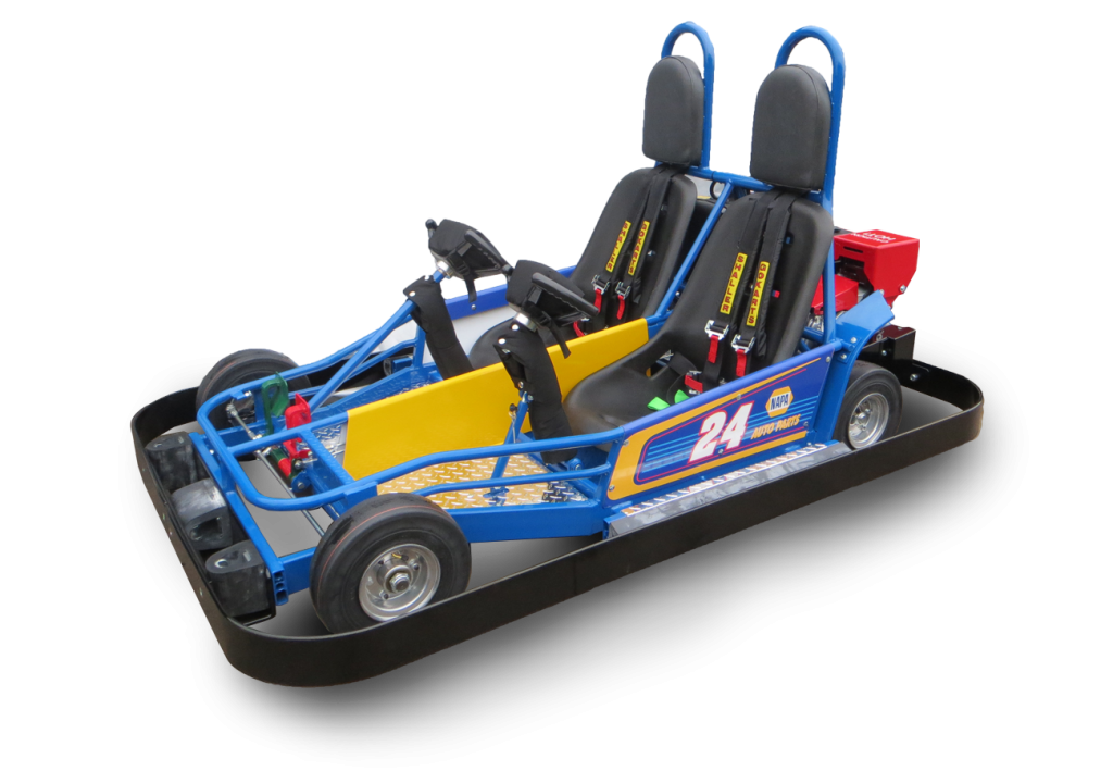 Custom Shop - Shaller Karts