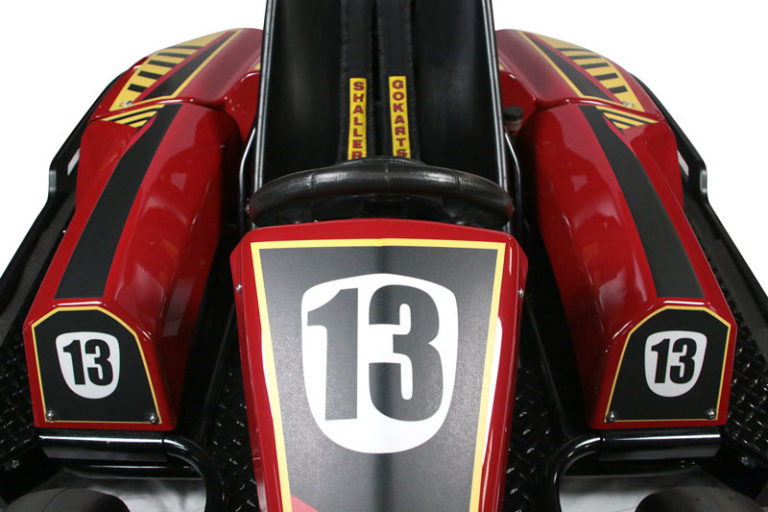 Maverick (Electric) - Shaller Karts