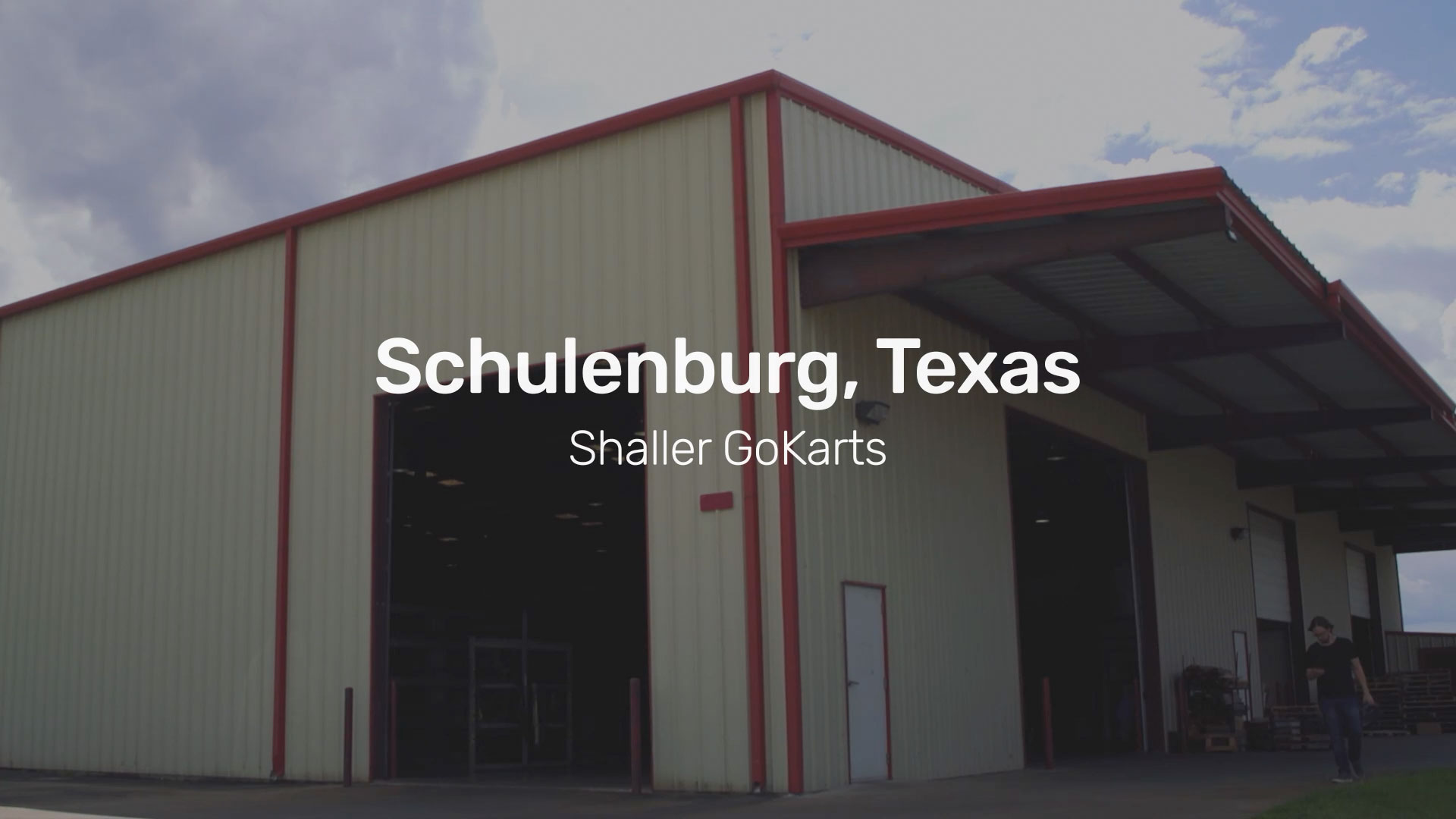 Videos - Shaller Karts